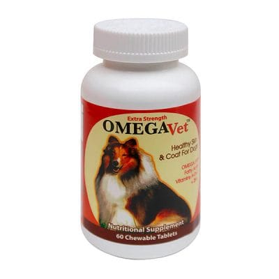 Suplemento Nutricional Omega Vet 60 Tabletas - Marca Interfarma ...